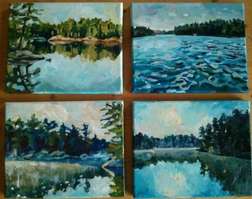 Landscape Gallery – Amanda Greavette