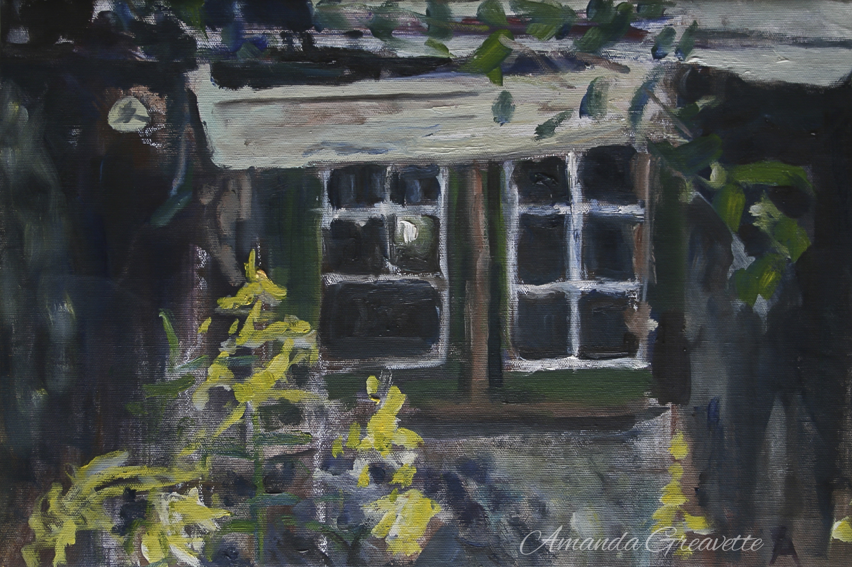 Landscape Gallery – Amanda Greavette