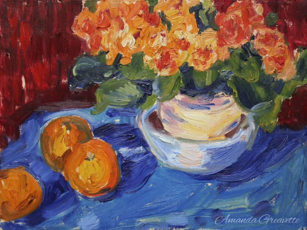 Landscape Gallery – Amanda Greavette