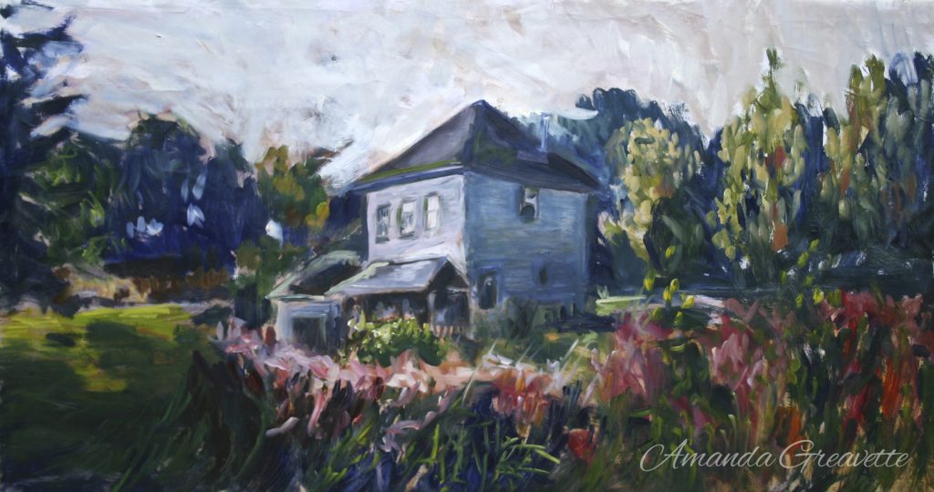 Landscape Gallery – Amanda Greavette