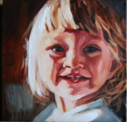 Figure Painting – Amanda Greavette