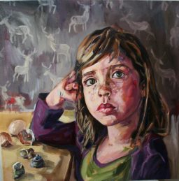 Figure Painting – Amanda Greavette
