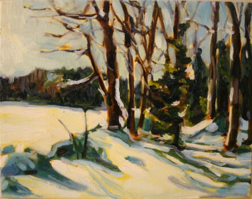 Landscape Gallery – Amanda Greavette