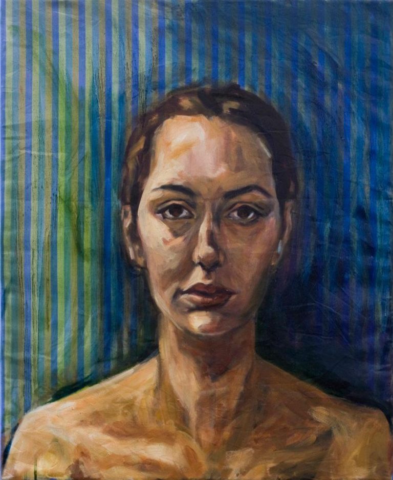 Figure Painting – Amanda Greavette