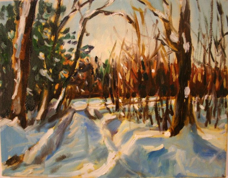 Landscape Gallery – Amanda Greavette
