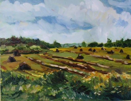 Landscape Gallery – Amanda Greavette