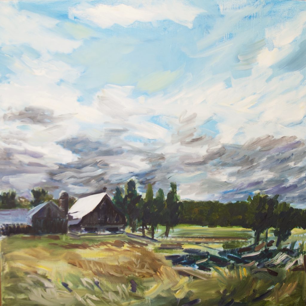 Landscape Gallery – Amanda Greavette