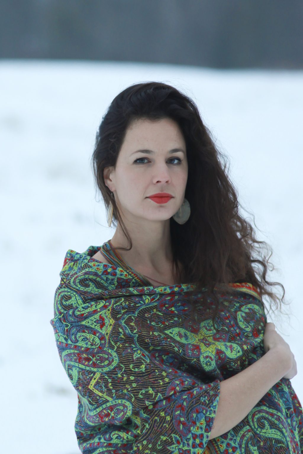 Connect – Amanda Greavette