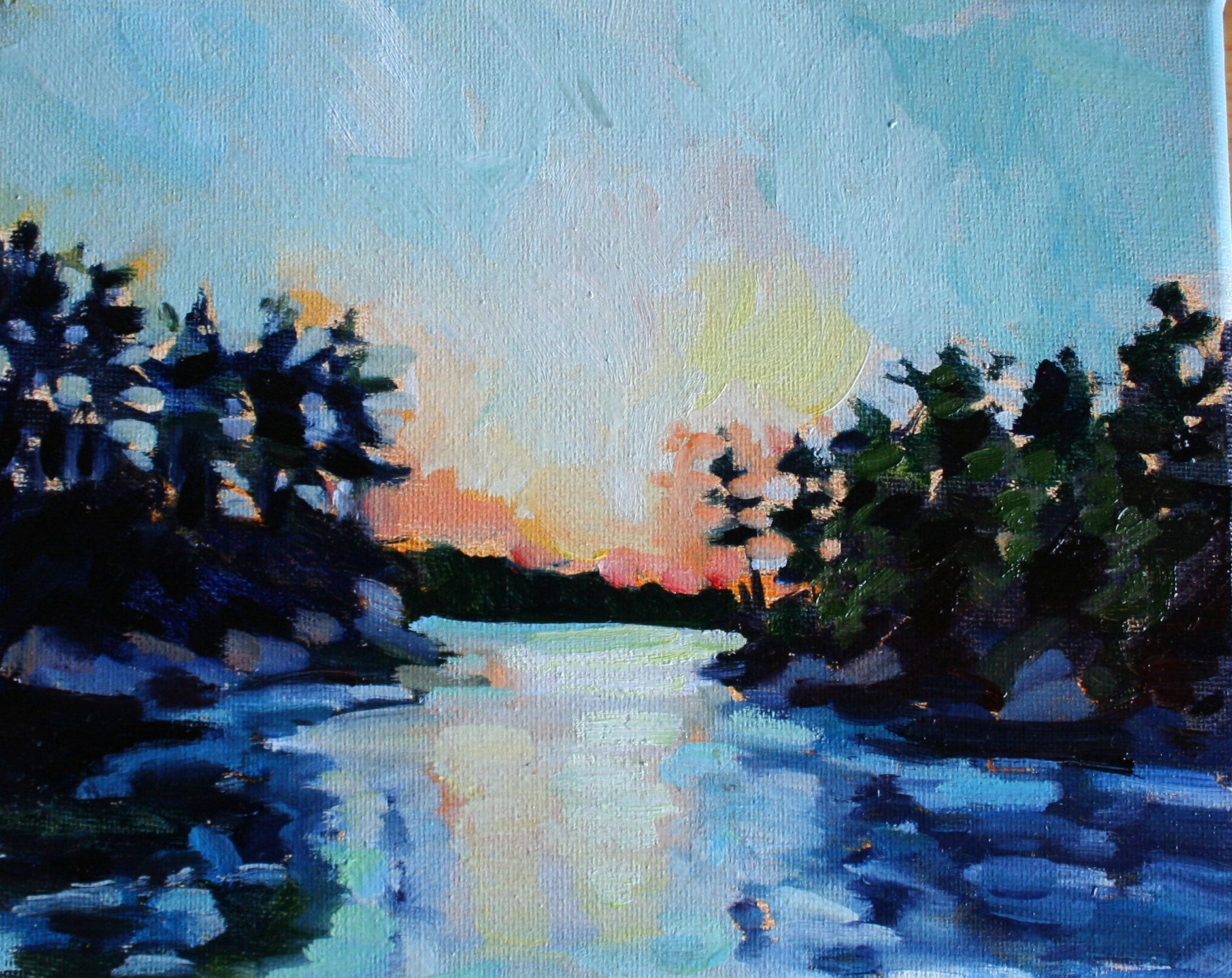 Landscape Gallery – Amanda Greavette