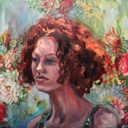 Figure Painting – Amanda Greavette