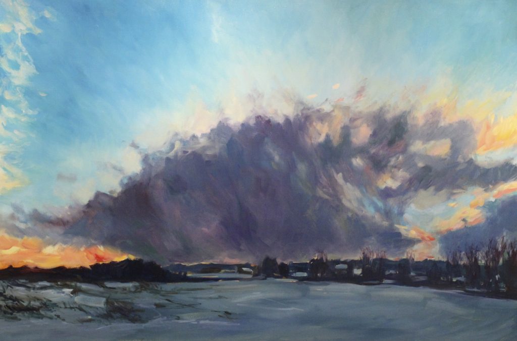 Landscape Gallery – Amanda Greavette