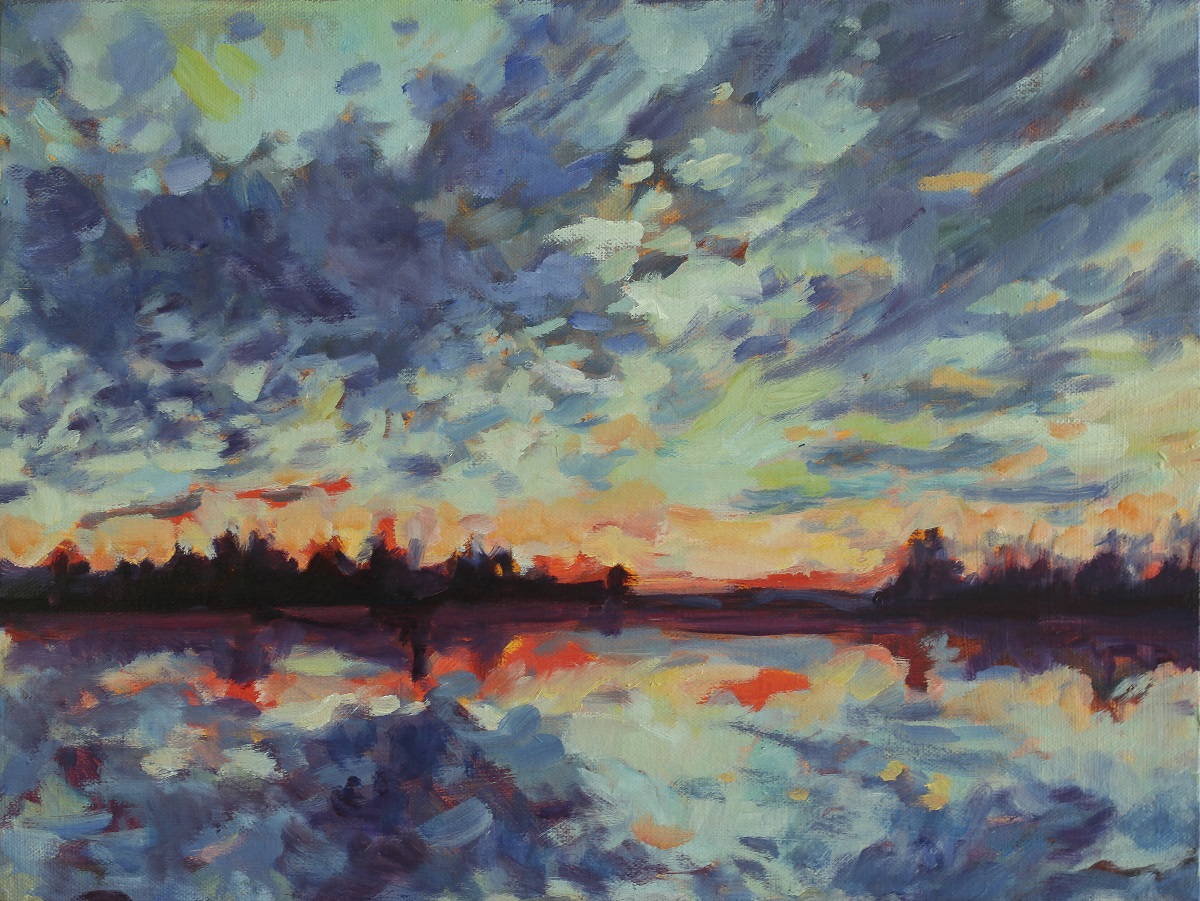 Landscape Gallery – Amanda Greavette