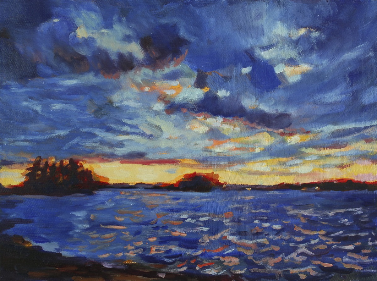 Landscape Gallery – Amanda Greavette