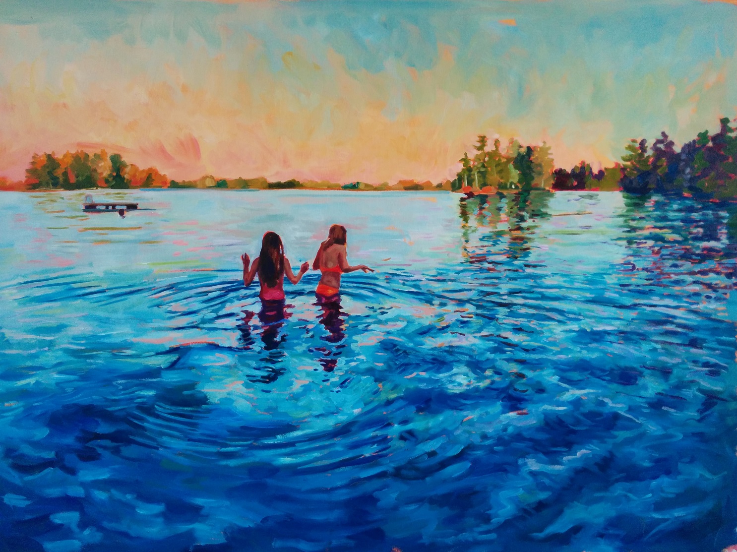 Landscape Gallery – Amanda Greavette