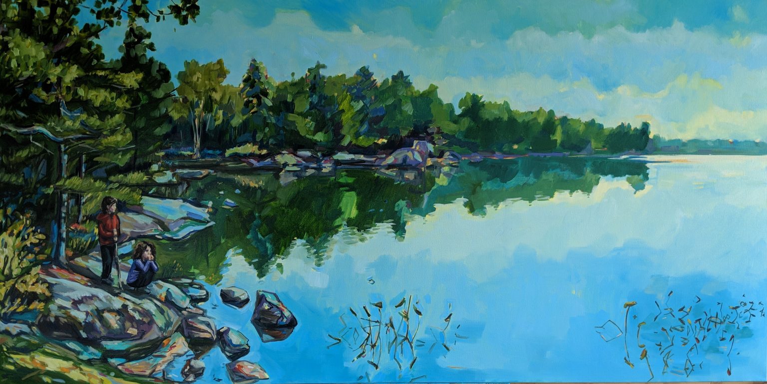 Landscape Gallery – Amanda Greavette