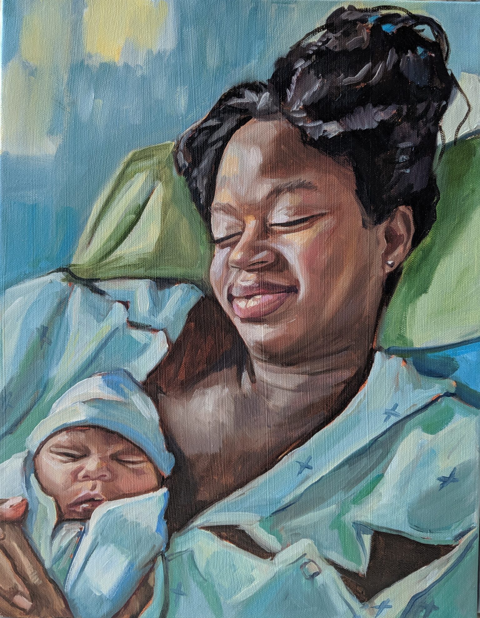 Birth Project Gallery – Amanda Greavette